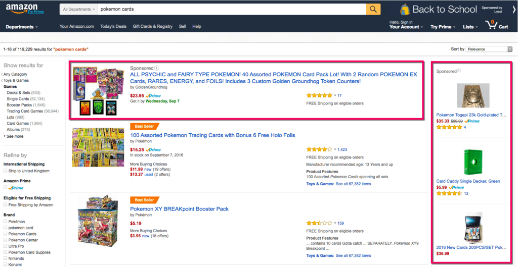 Amazon PPC - Leverage Ads to Create High Sales on Amazon FBA Amazon PPC - Leverage Ads to Create High Sales on Amazon FBA