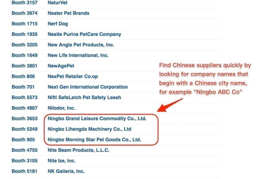 How to Attend a Trade Show - Tips for Amazon FBA Sellers