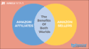 Amazon Affiliates or Amazon Sellers? The Benefits of Both