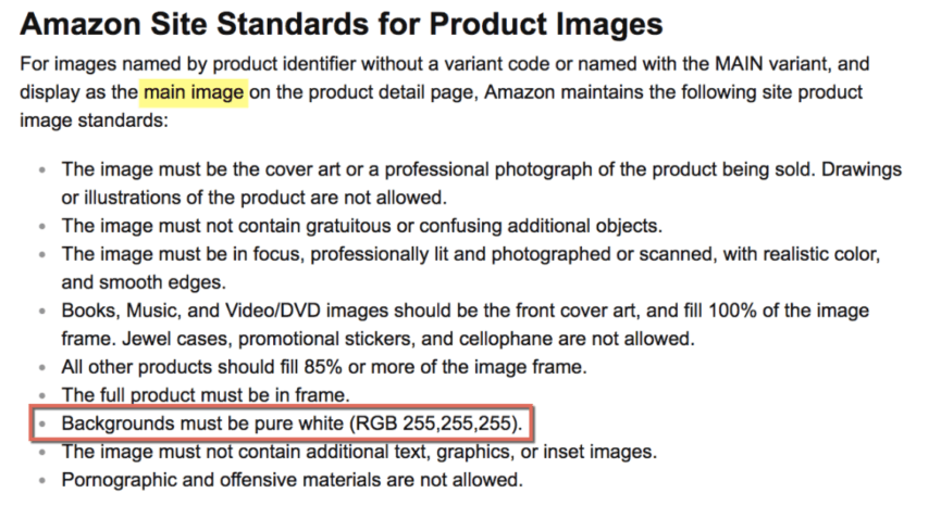 Amazon Product Photography – How to DIY Pics w/ Your Smartphone