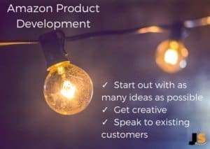 Product Design and Development for Amazon Products | Jungle Scout