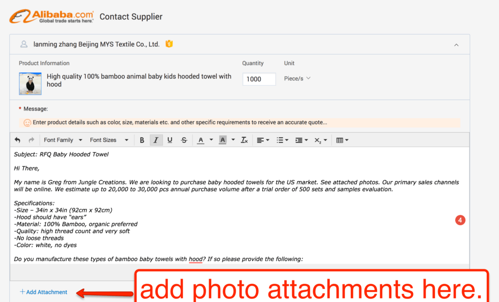 Find Alibaba Suppliers | Million Dollar Case Study [Jungle Scout]