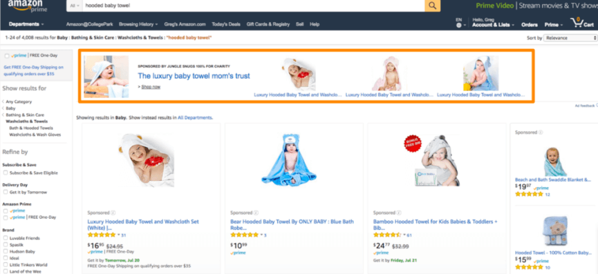 Big News: Amazon Search Ads Are Now Available In Seller Central