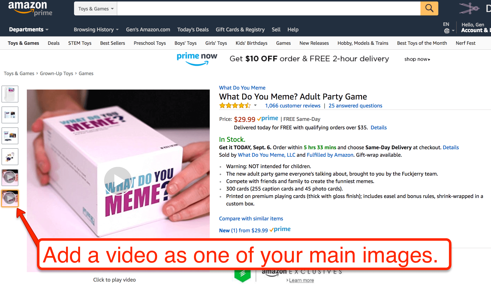 Amazon Enhanced Brand Content - The Ultimate Guide