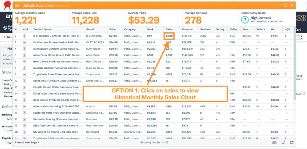 Advanced Amazon Product Research in 4 Simple Steps - Million Dollar ...