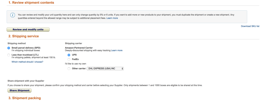 How to Ship Your Product from China to Amazon FBA | Jungle Scout