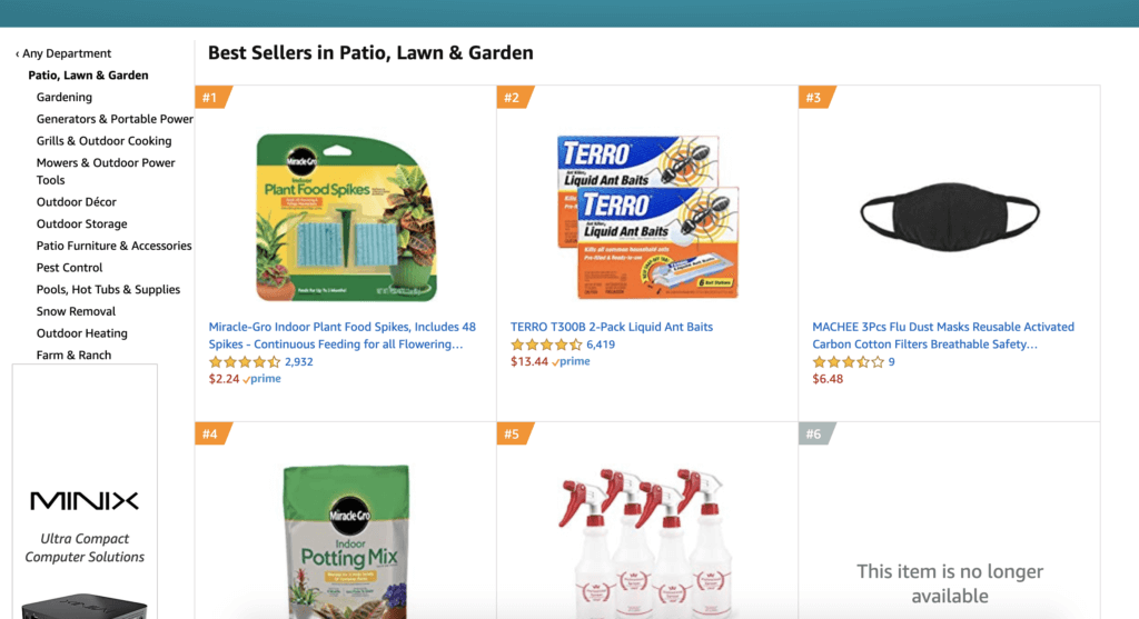 Amazon Best Sellers Rank | Everything You Need to Know to Succeed