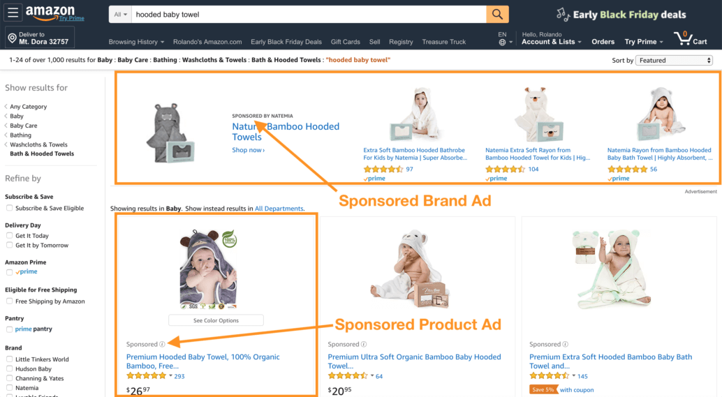 Amazon PPC for Beginners | Million Dollar Case Study