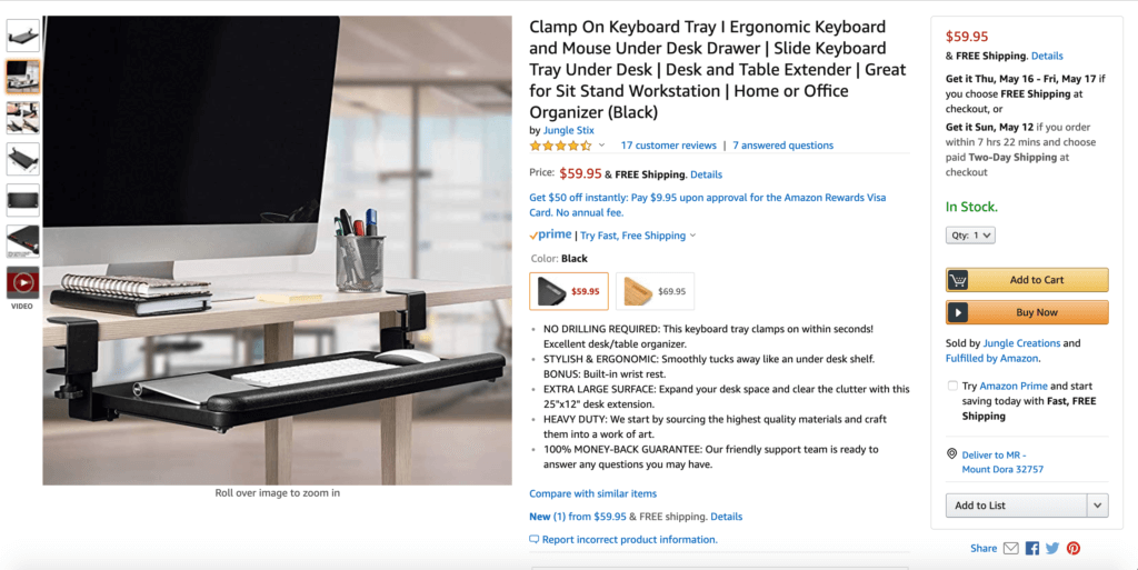 Million Dollar Case Study: Listing Optimization & Enhanced Brand Content