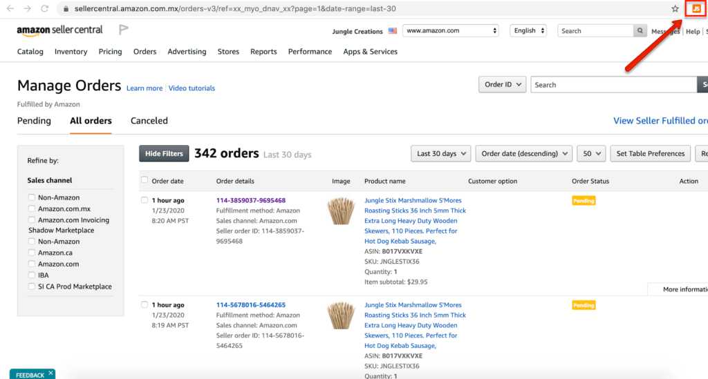 Amazon Request a Review Button: How to Automate Review Requests
