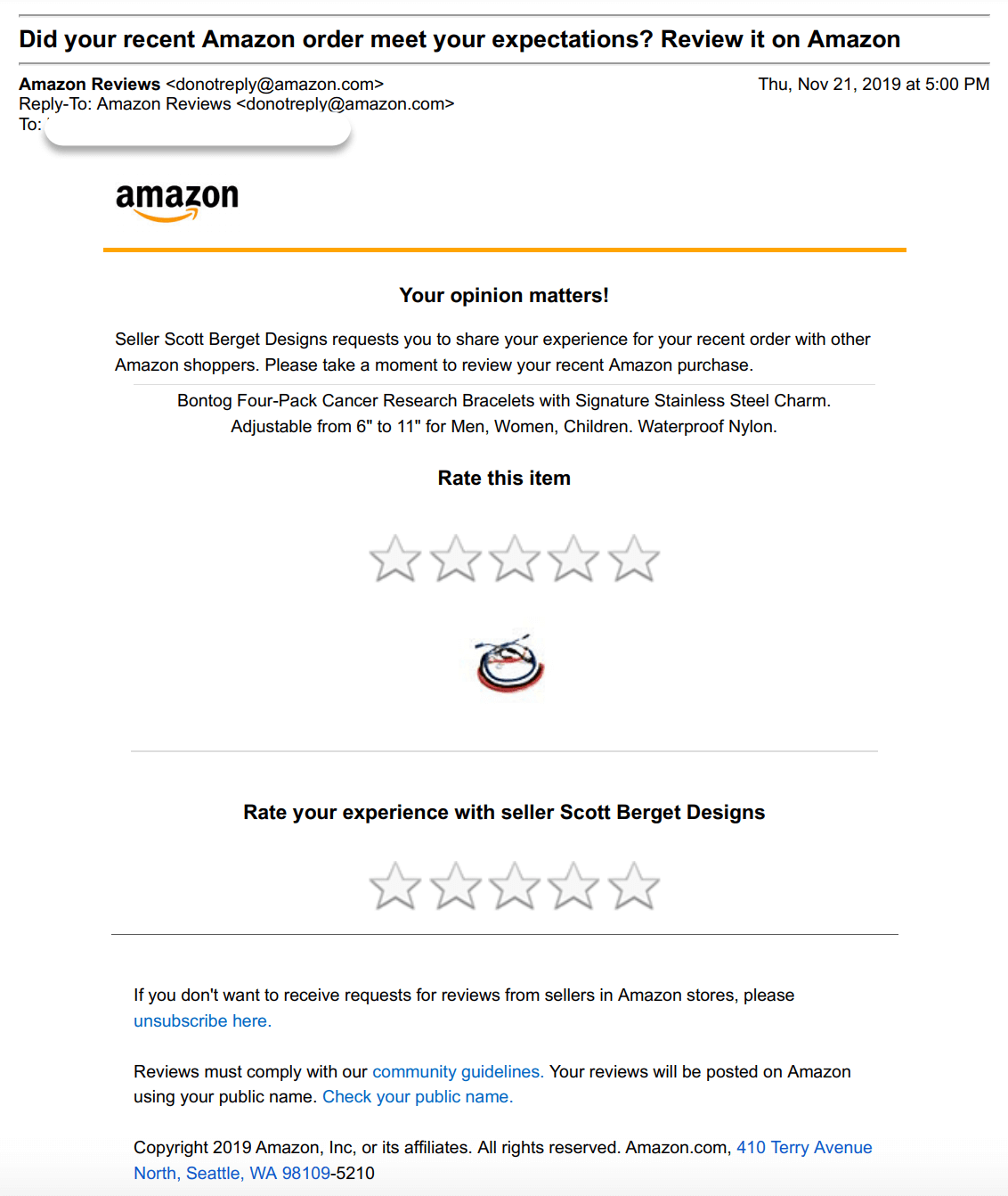 Amazon Request a Review Button: How to Automate Review Requests