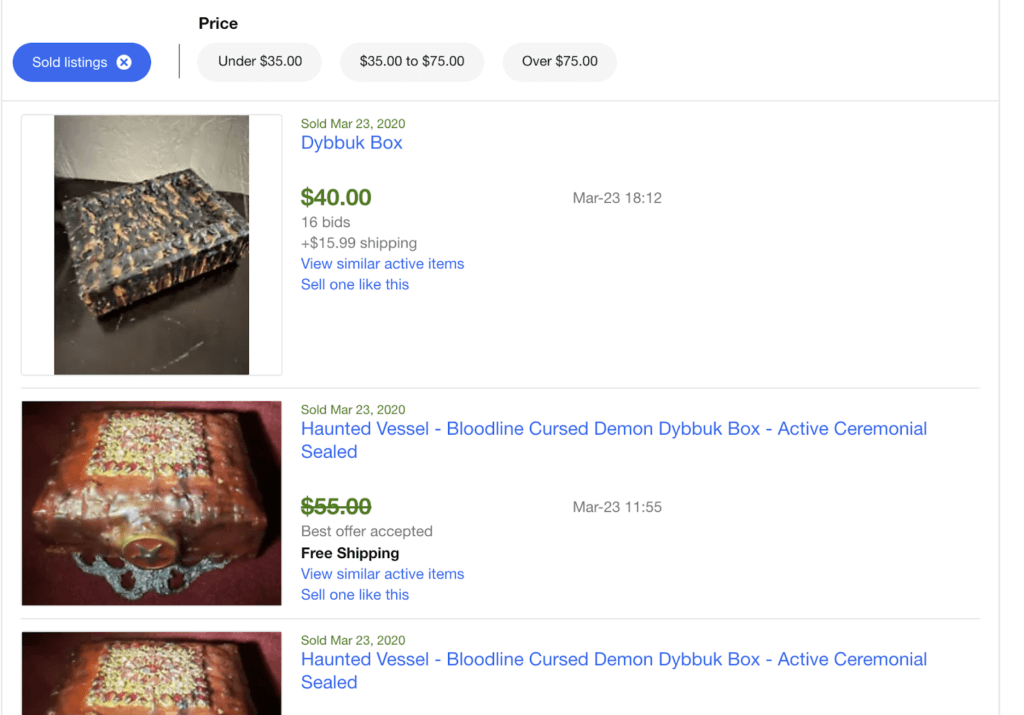 Make Money Selling Online: 43 Random Products for Sale on the Internet