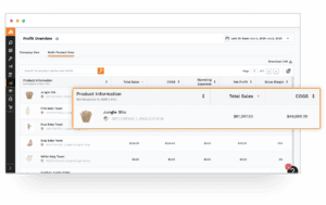 Amazon Seller Analytics Software - FBA Product & Sales Analyzer