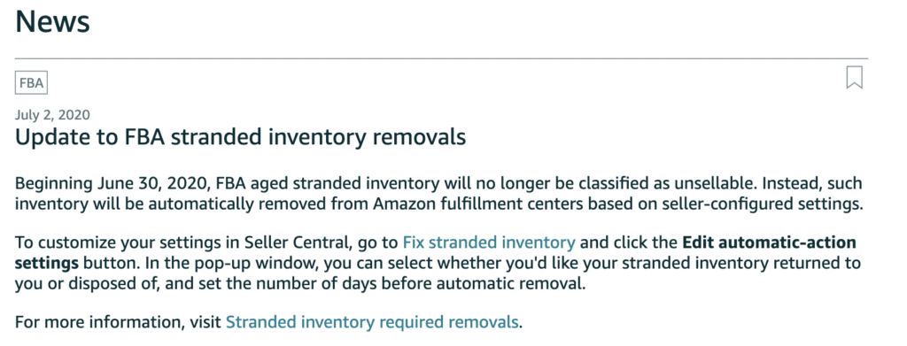 Top Reasons for Amazon Stranded Inventory & How to Fix Them