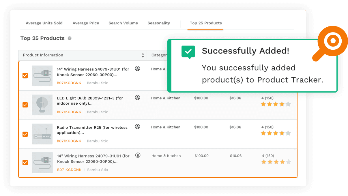Opportunity Finder: Find Profitable Products to Sell Online