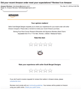 Why Product Reviews Are Important for Amazon Sellers