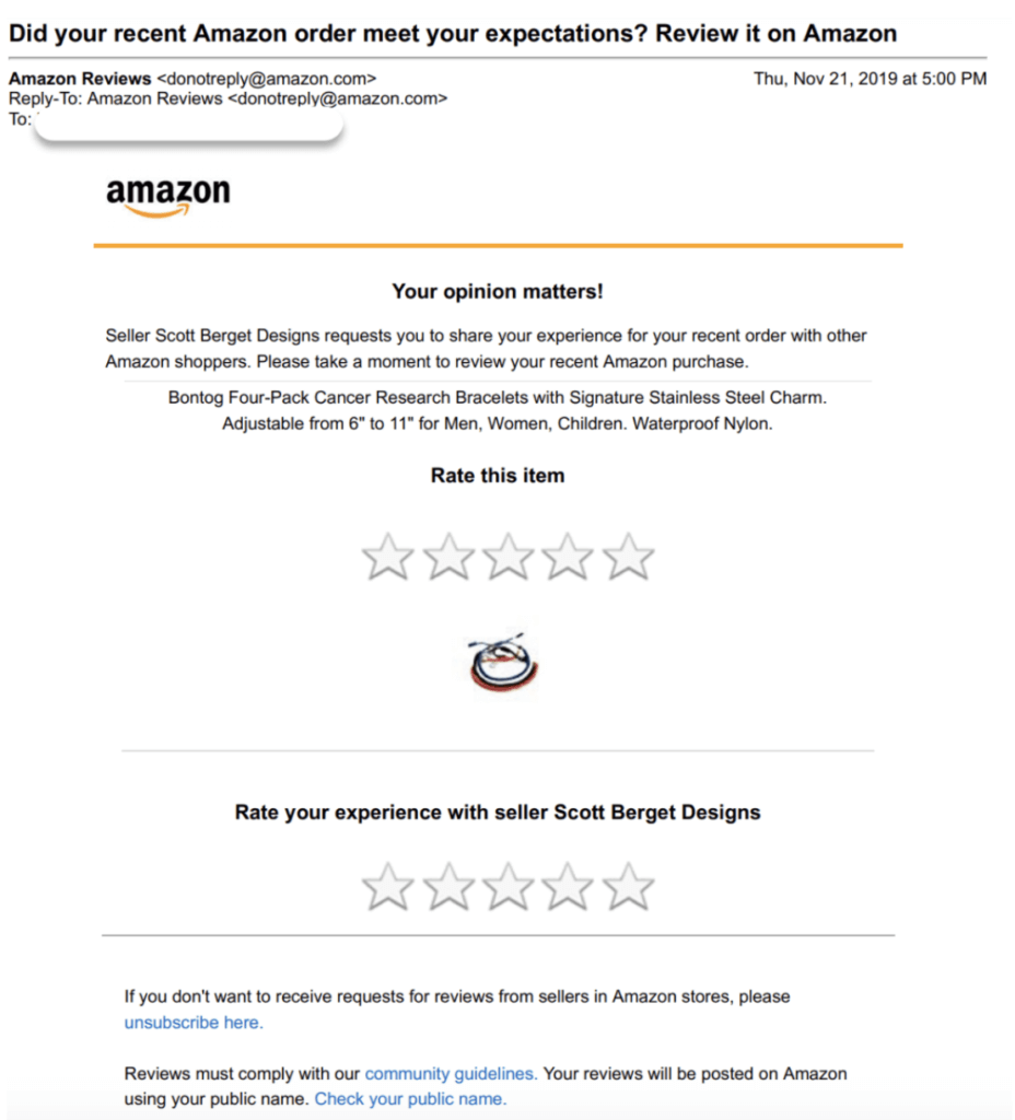 Why Product Reviews Are Important for Amazon Sellers