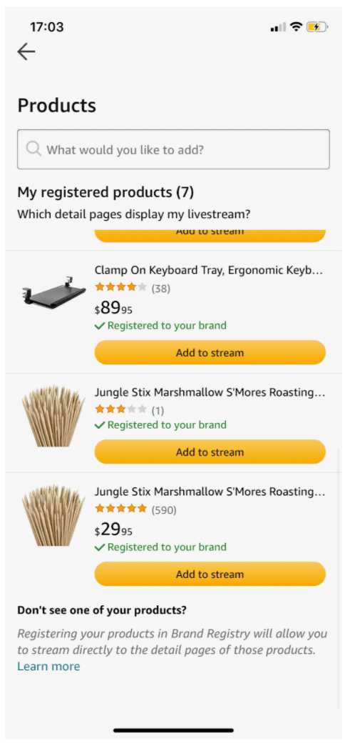 What is Amazon Live? 2023 Guide for Sellers - Jungle Scout