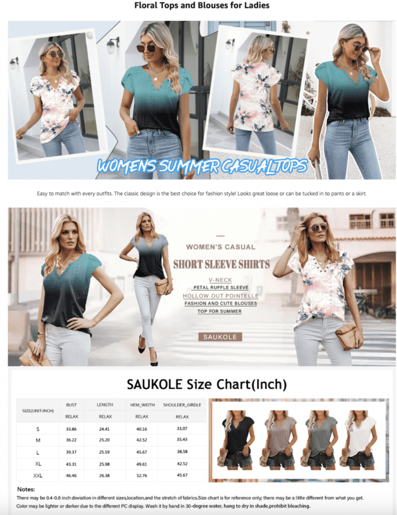 How to Sell Clothes on Amazon: 2023 Guide for Sellers - Jungle Scout