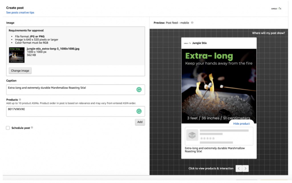 What Are Amazon Posts? Examples & Guidelines for Image-Led Browsing