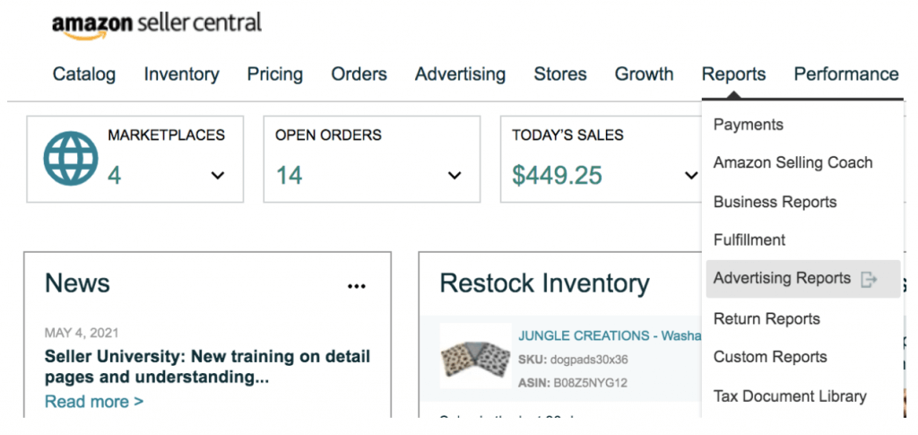 Amazon PPC Reports: How to Read & Use Amz PPC Reports