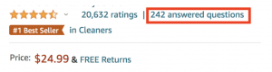 How to Answer Amazon Customer Questions
