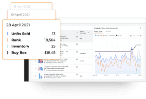 Amazon Product Tracker: ASIN, BSR & Rank Tracking App | Jungle Scout