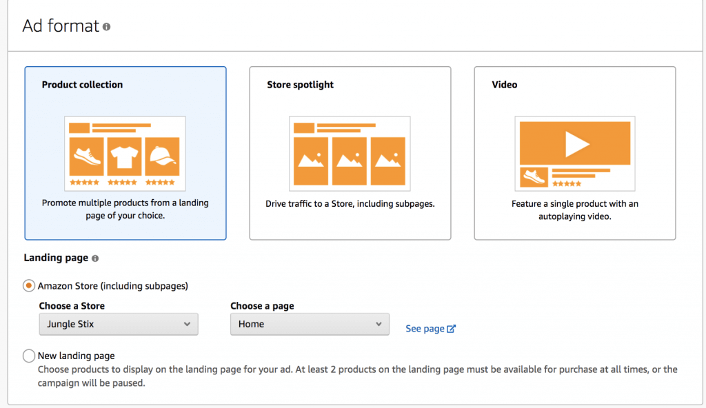 2021 Amazon Ad Types - Formats & Startup Guide for Sellers