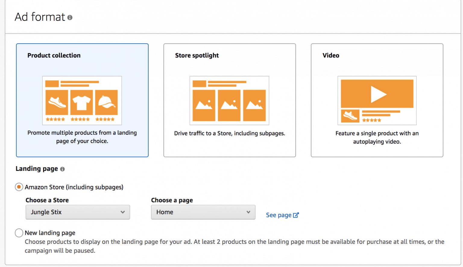 2021 Amazon Ad Types - Formats & Startup Guide for Sellers