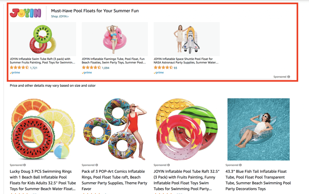 2021 Amazon Ad Types - Formats & Startup Guide for Sellers