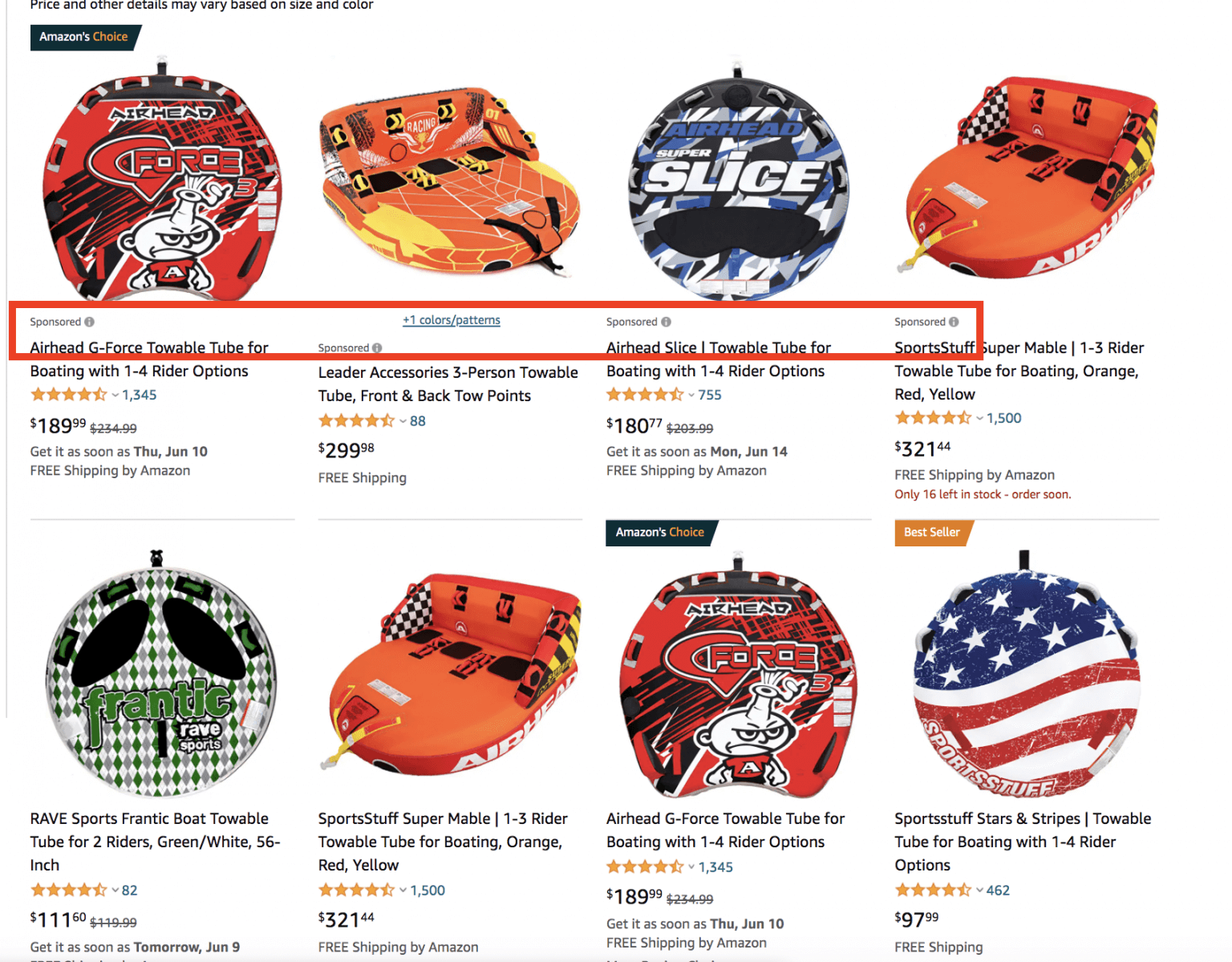 2021 Amazon Ad Types - Formats & Startup Guide for Sellers