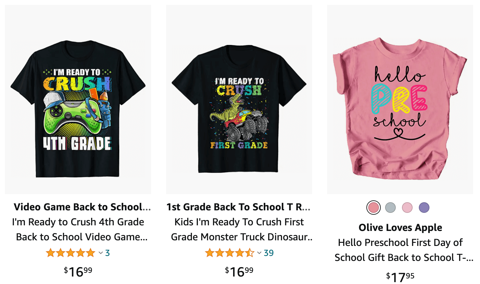 Back-to-School Shopping Statistics and Spending in 2021