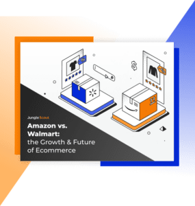 Amazon vs Walmart Online Sales - 2021 Ecommerce Report