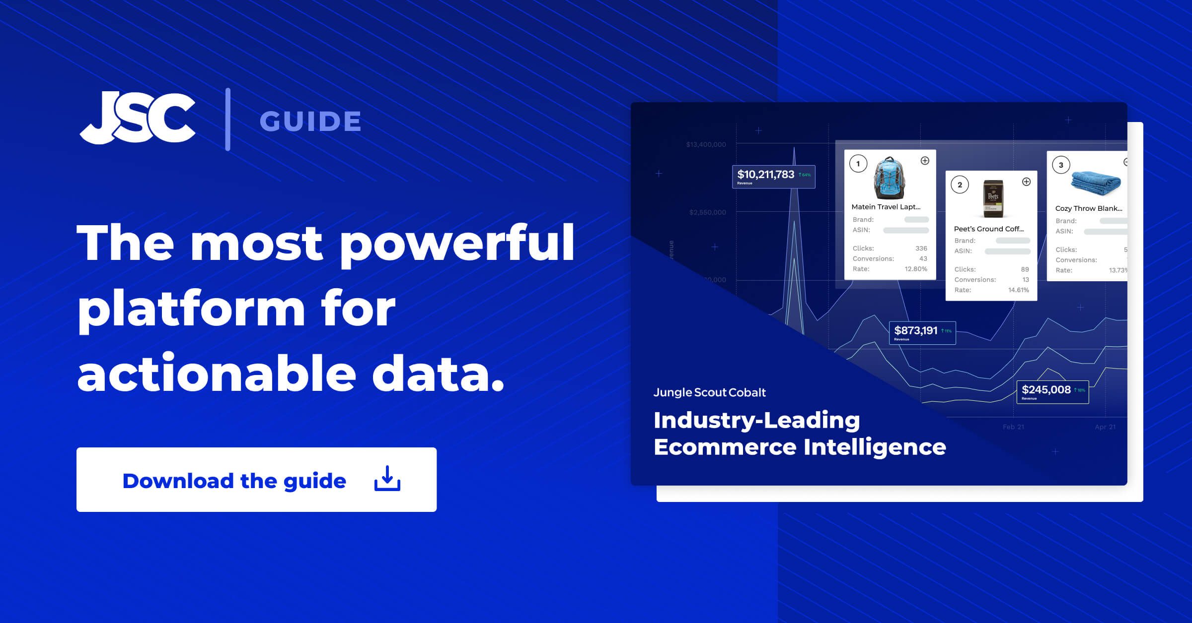 Jungle Scout Cobalt Ecommerce Intelligence Guide