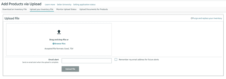 How to Add Products on Amazon Seller Central - Step-by-Step