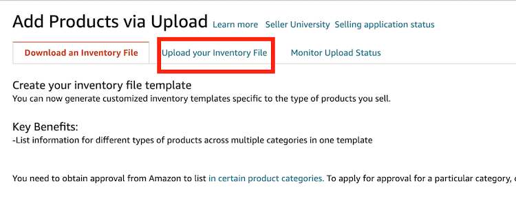 How to Add Products on Amazon Seller Central - Step-by-Step