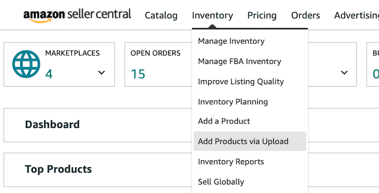 How to Add Products on Amazon Seller Central - Step-by-Step
