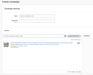 What is Amazon Attribution for Advertising?