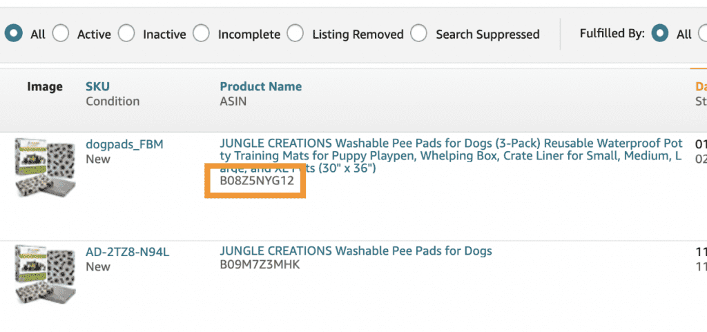 Amazon ASIN and Reverse ASIN Lookup: What is it and how does it work?