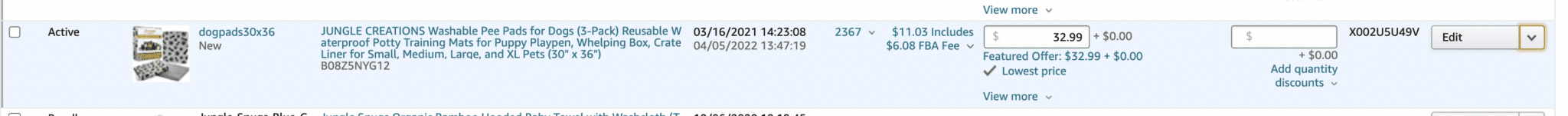 What is an Amazon FNSKU & How to Create One - 2032 Requirements ...