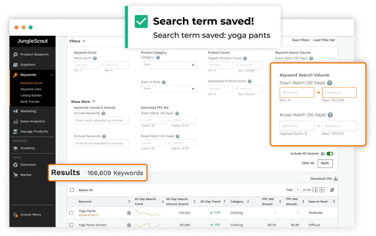 Grow Your Business on Amazon with Jungle Scout