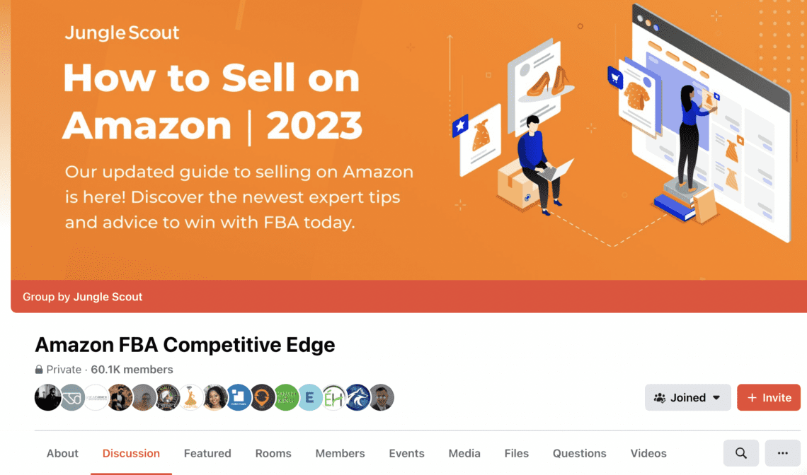 The Top Six Amazon Seller Forums for Entrepreneurs - Jungle Scout