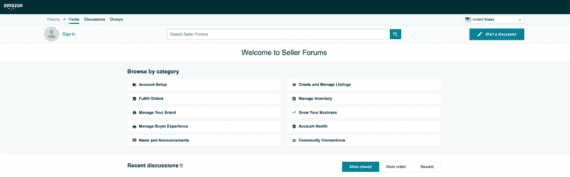 The Top Six Amazon Seller Forums for Entrepreneurs - Jungle Scout
