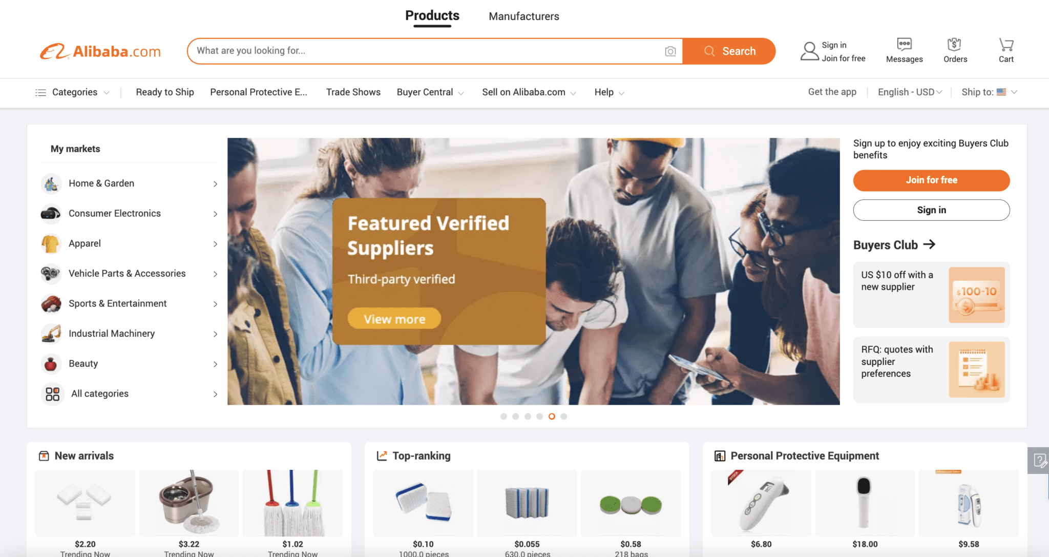 What Is Alibaba? Working with Overseas Suppliers - Jungle Scout
