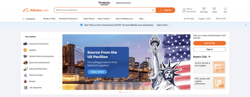 What Is Alibaba? Working with Overseas Suppliers - Jungle Scout