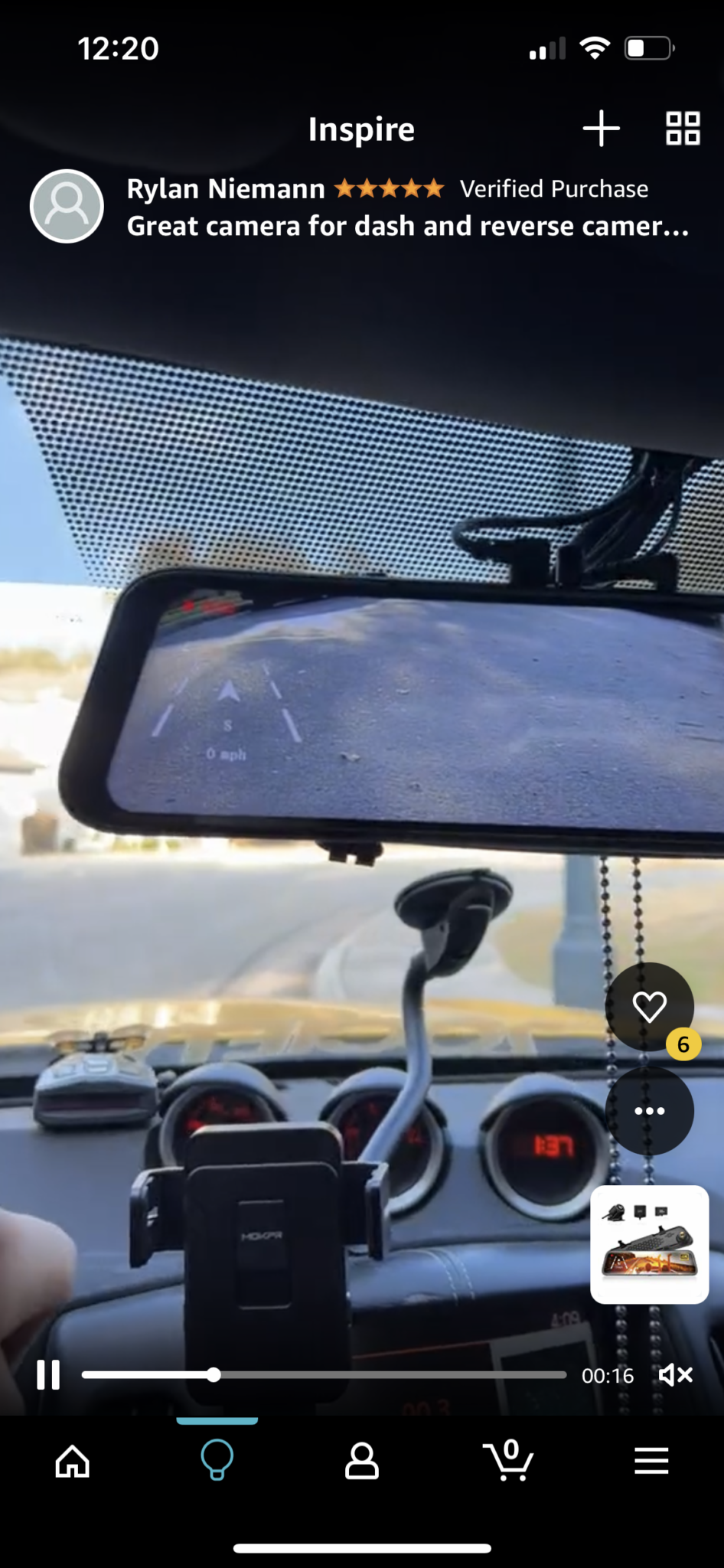 What Is Amazon Inspire? A Guide for Sellers in 2023 - Jungle Scout