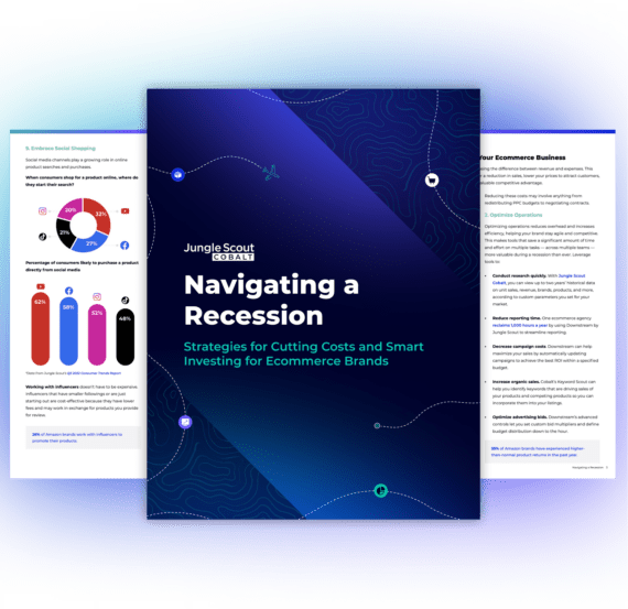 Navigating a Recession: Cutting Costs and Investing Wisely - Jungle Scout