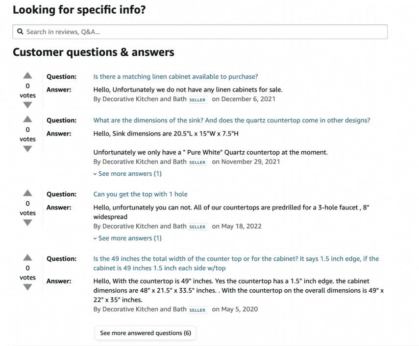 How to Write a Great Amazon Listing with AI in 2023 - Jungle Scout