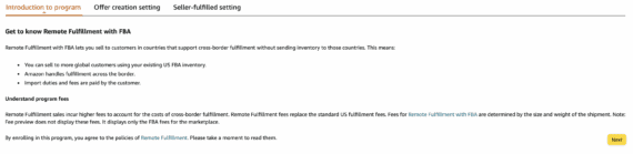 What is Amazon NARF? Fulfill Orders Internationally in 2023 - Jungle Scout