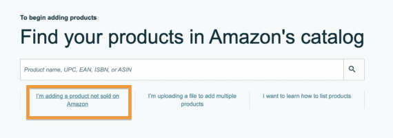 How To Add Products On Amazon Seller Central In 2023 Jungle Scout